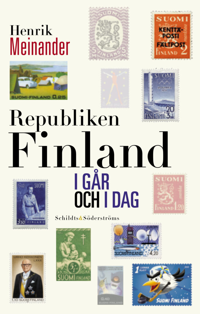 Henrik Meinander - S&S Litteratur