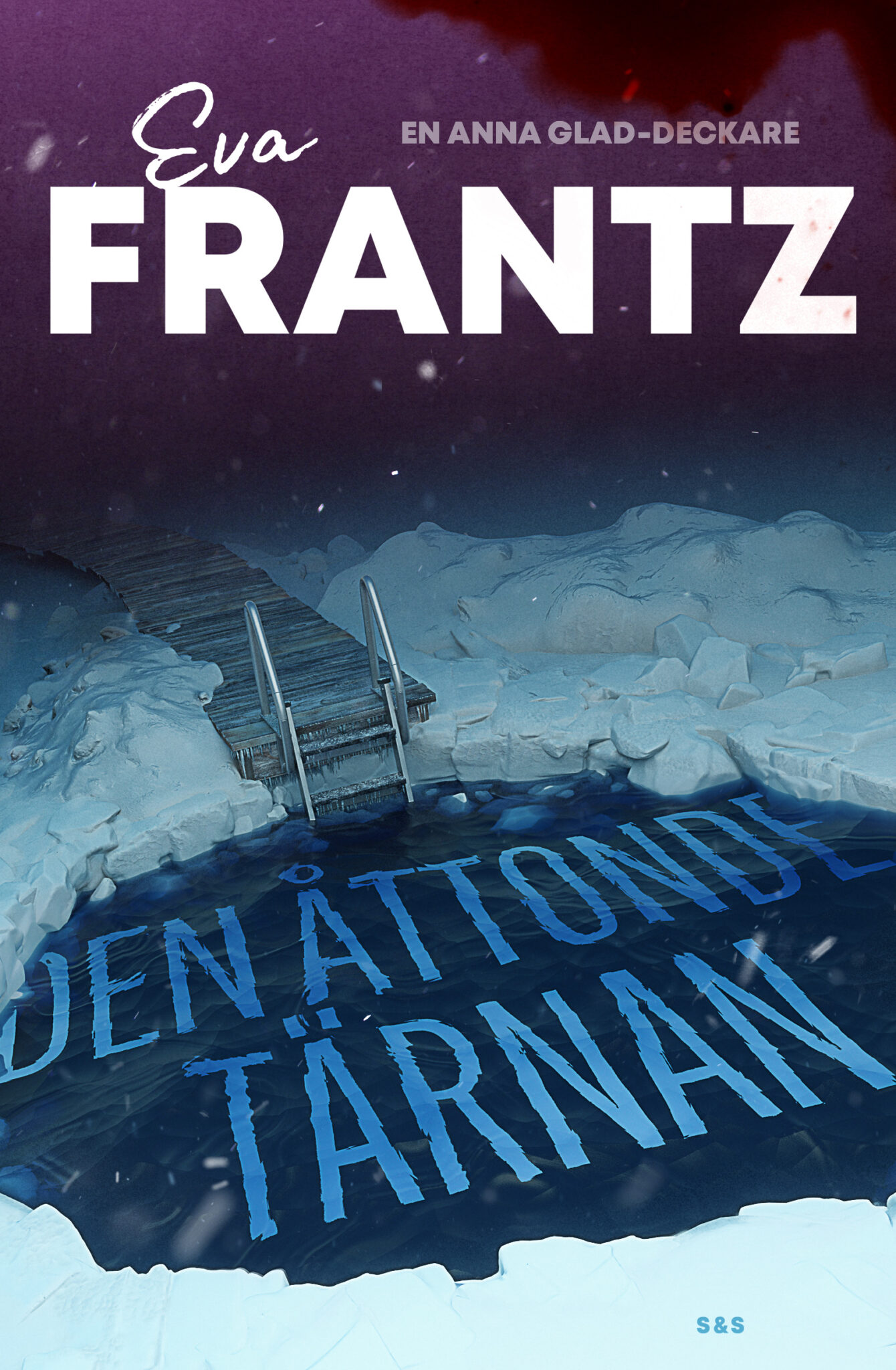 Eva Frantz - S&S Litteratur