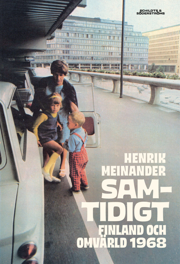 Henrik Meinander - S&S Litteratur