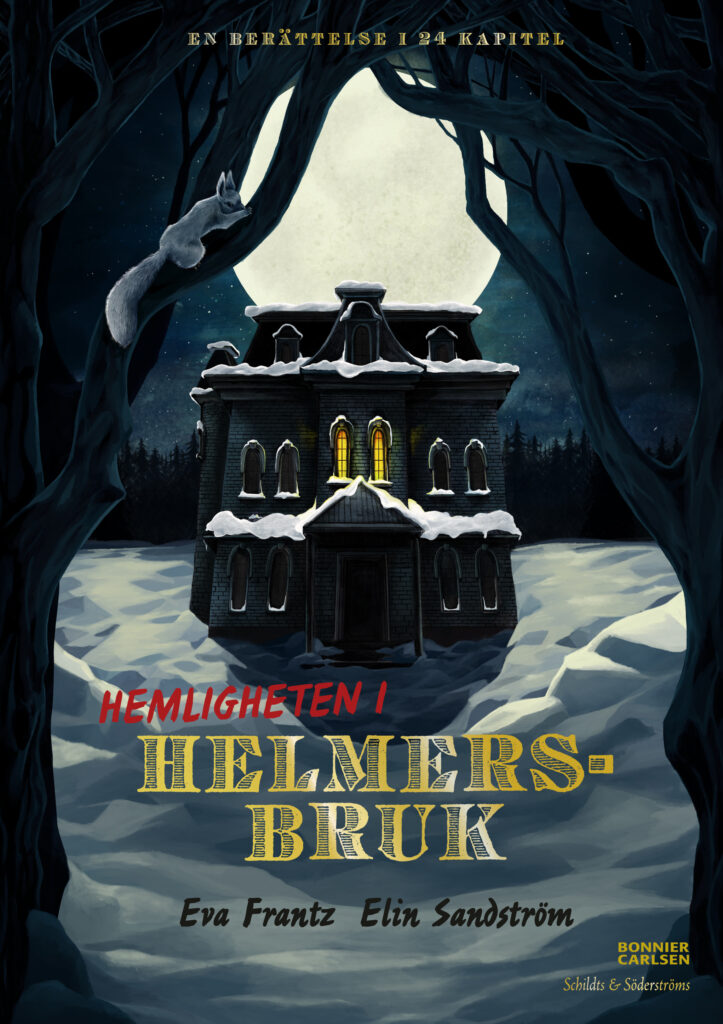 Eva Frantz - S&S Litteratur