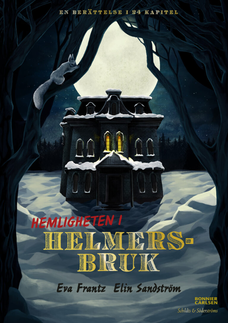 Eva Frantz - S&S Litteratur