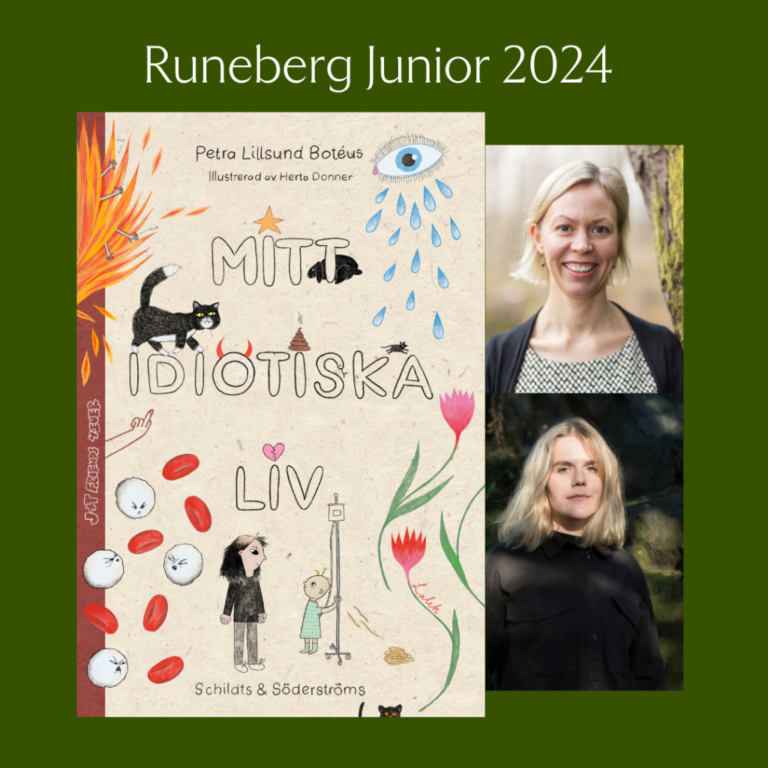 Runeberg Junior 2024 - S&S Litteratur