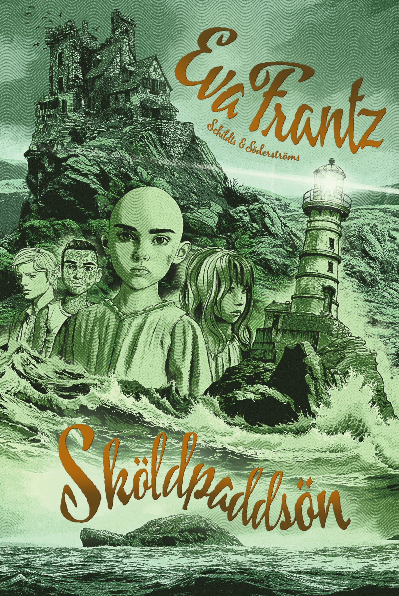 Eva Frantz - S&S Litteratur